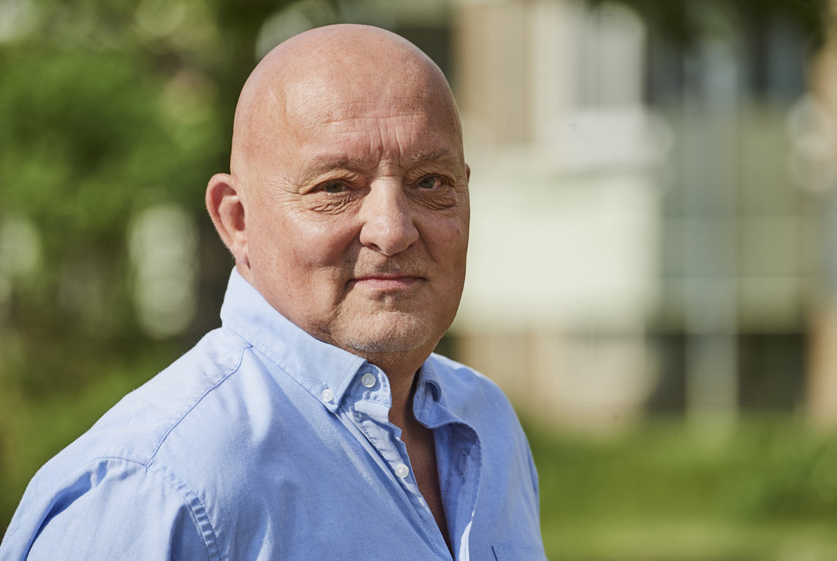 Mød hovedbestyrelsen